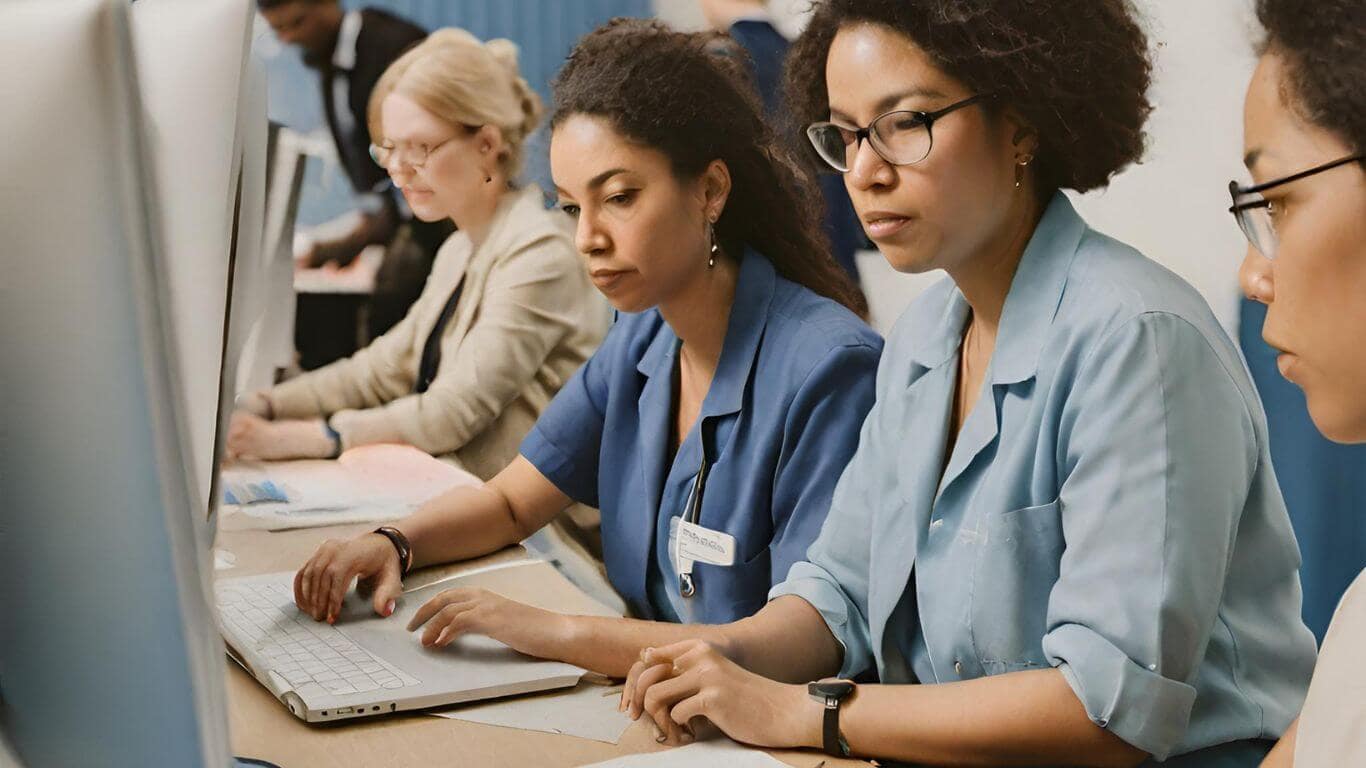 Networking Made Easy: Coworking Benefits - Collab Cubicles